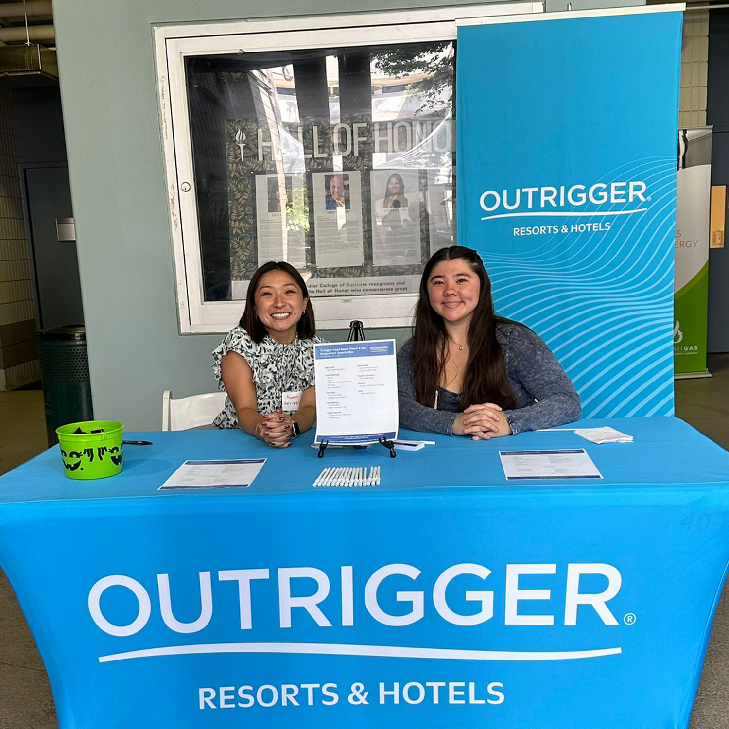OUTRIGGER - IN THE COMMUNITY - Inside Out